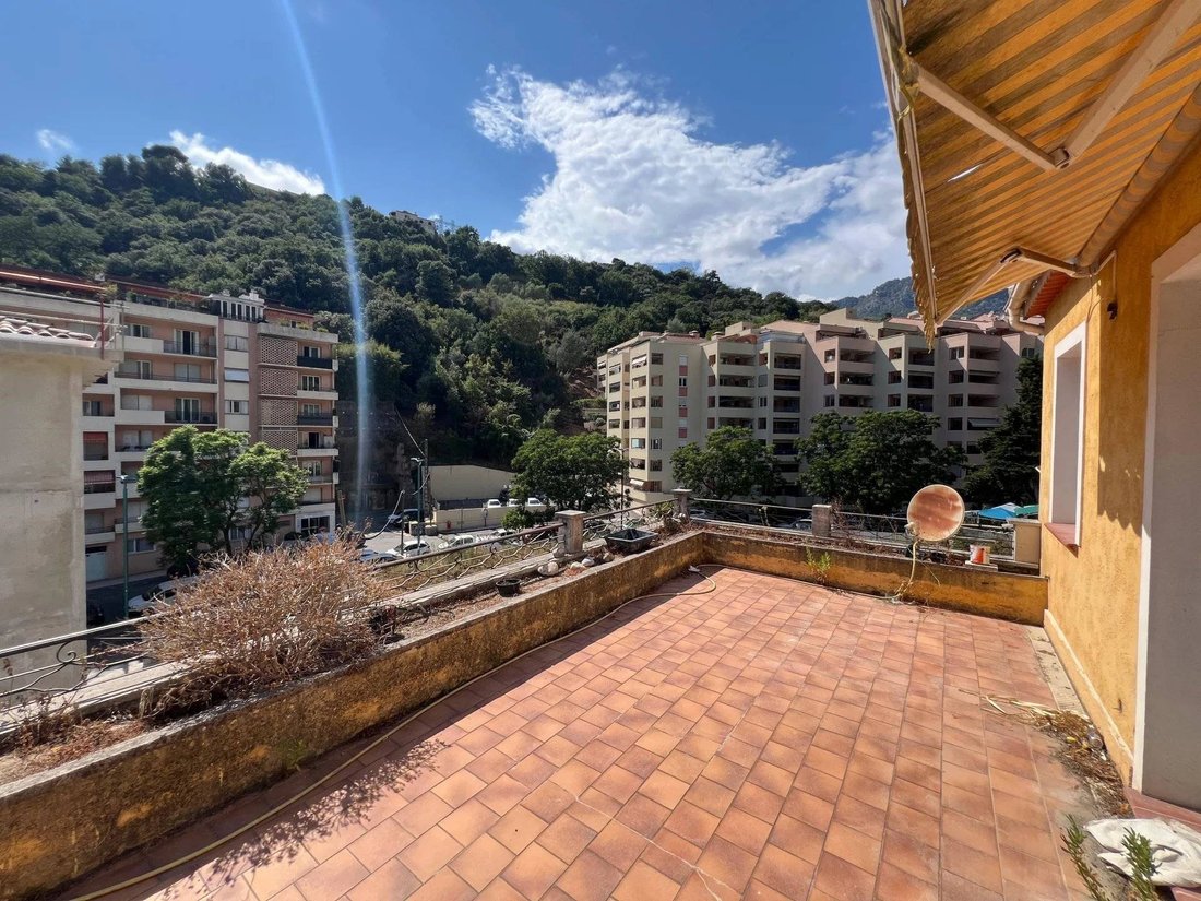 Edificio 200 M2 Menton Borrigo En Menton, Provenza Alpes Costa Azul ...