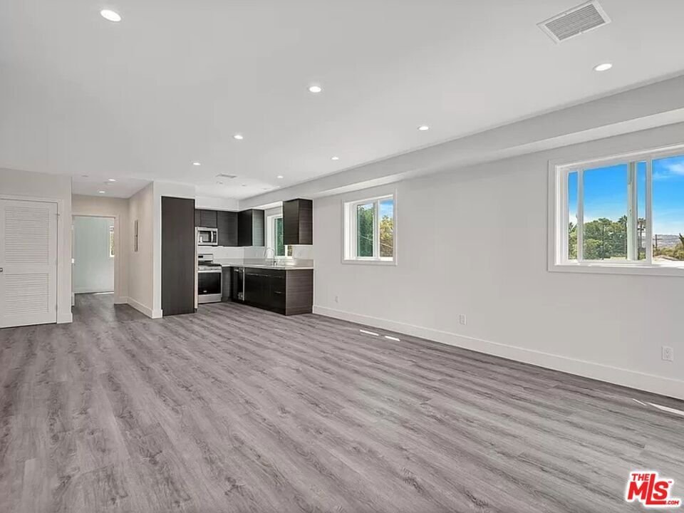 Wohneinkommen In Van Nuys In Los Angeles, Kalifornien, Vereinigte ...