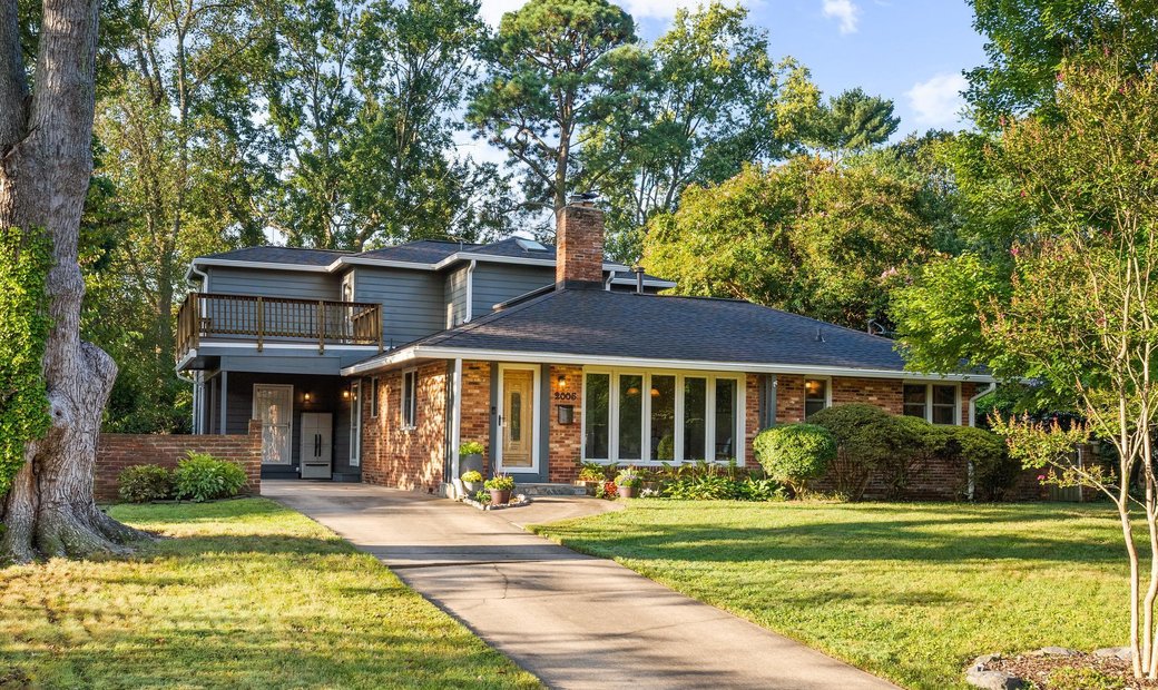 2005 Clark Place, Alexandria, In Fort Hunt, Virginia, Vereinigte ...