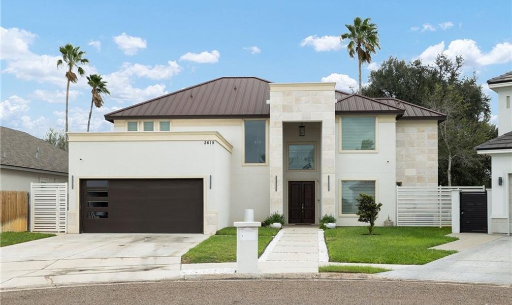 Single Family Residence In Mc Allen In Mc Allen, Tx, United States For ...