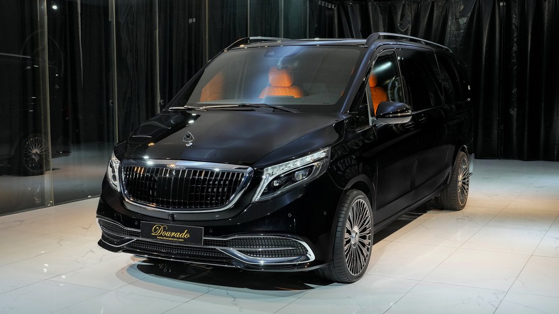 2023 Mercedes Benz V 250 In Dubai, Dubai, United Arab Emirates For Sale ...