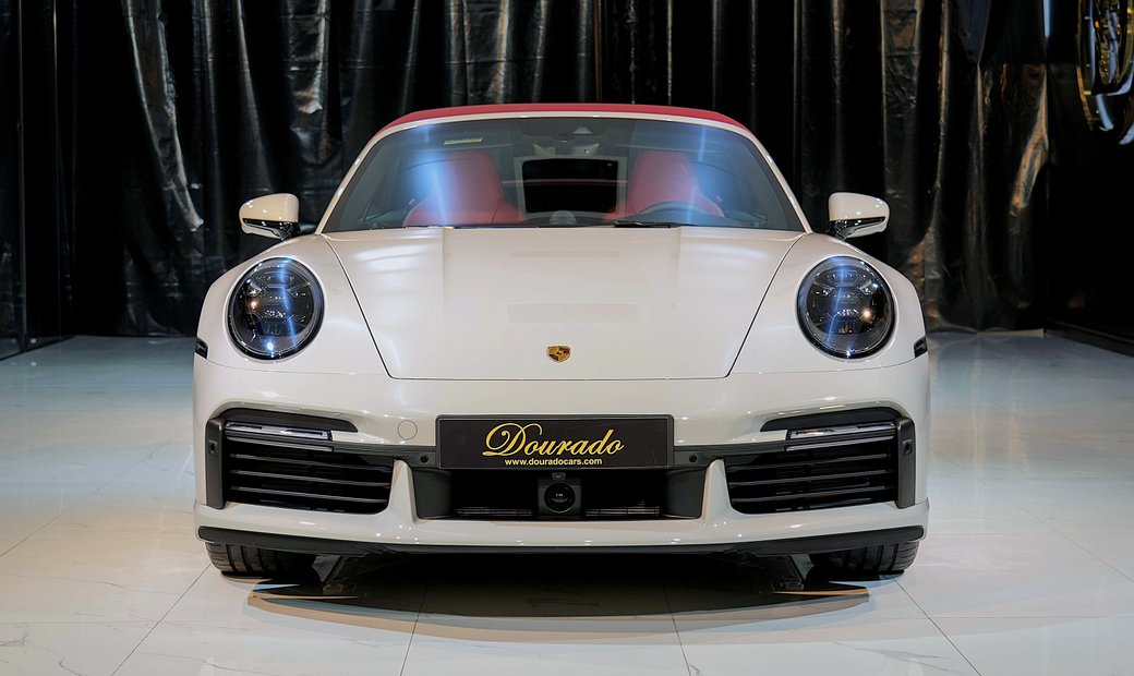 2024 Porsche 911 Turbo S In Dubai, Dubai, United Arab Emirates For Sale ...