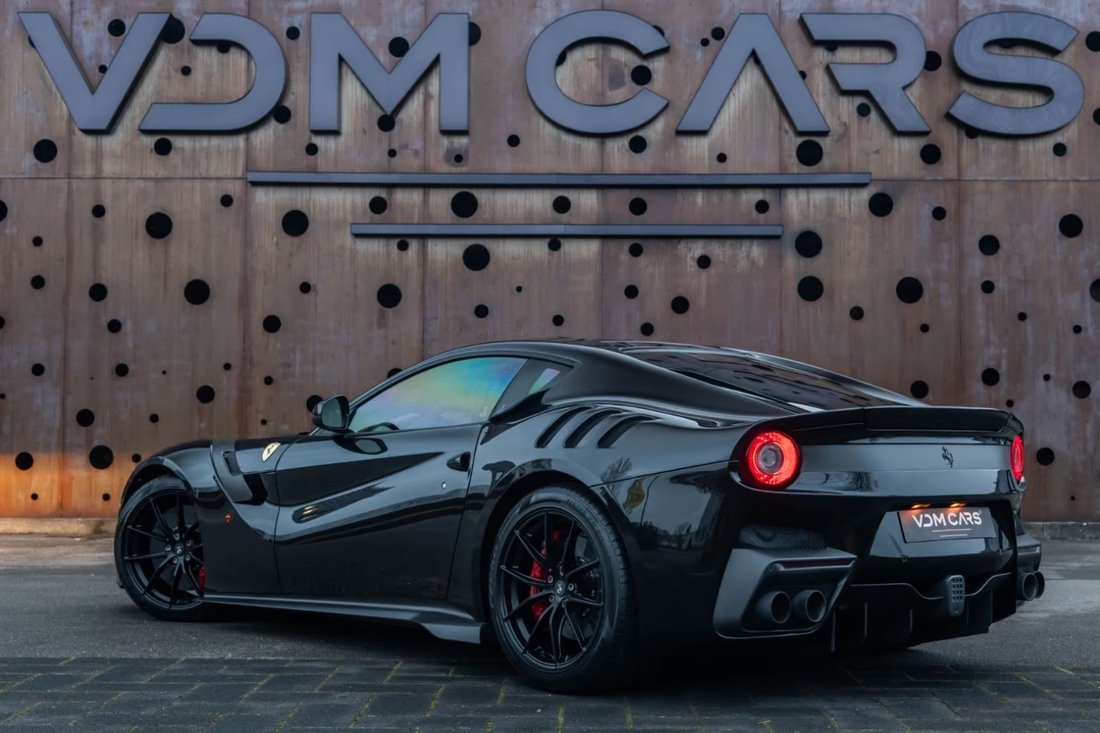 2016 Ferrari F12 Tdf In Gronau, North Rhine Westphalia, Germany For ...