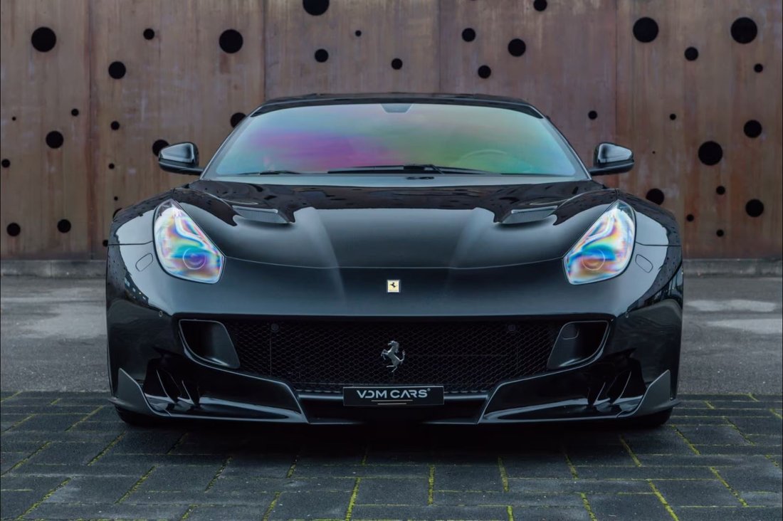 2016 Ferrari F12 Tdf In Gronau, North Rhine Westphalia, Germany For ...