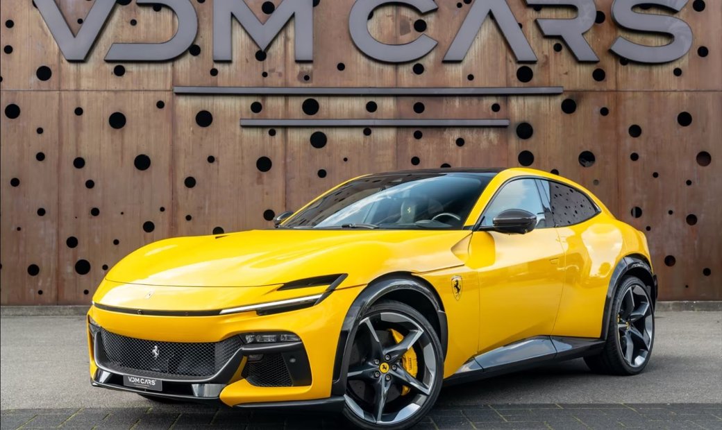 2025 Ferrari Purosangue In Gronau, North Rhine Westphalia, Germany For ...