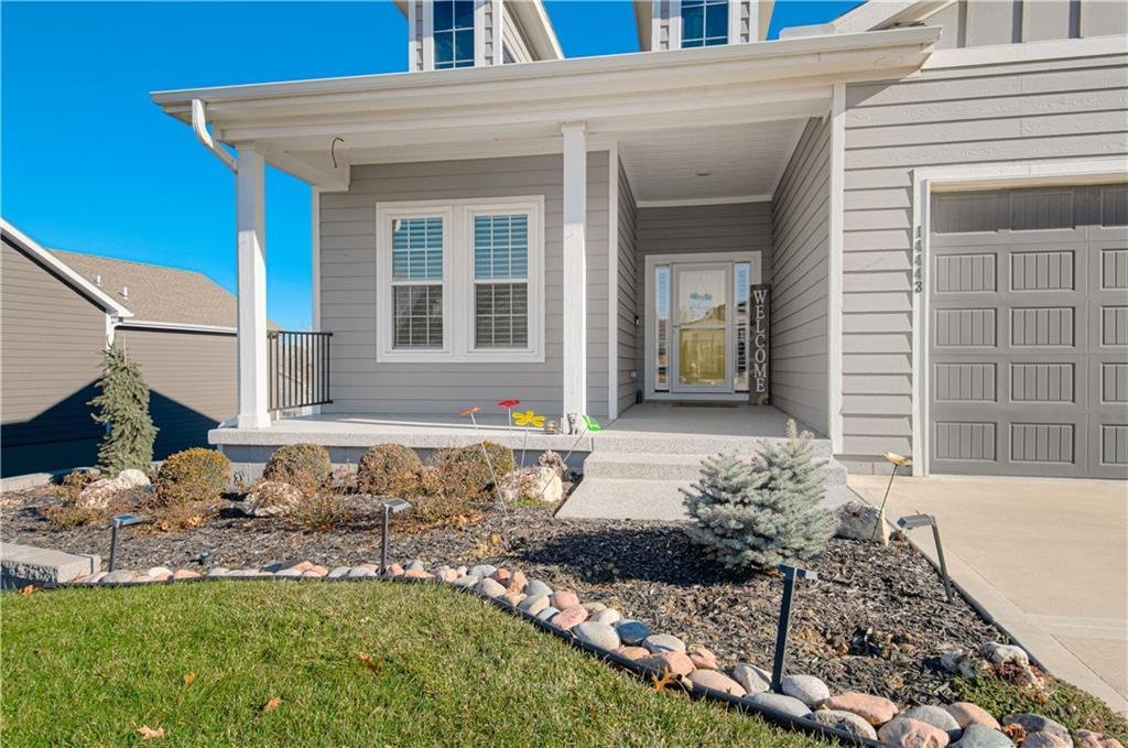 14443 S Dawson Street, Olathe, Ks, In Olathe, Kansas, Vereinigte ...