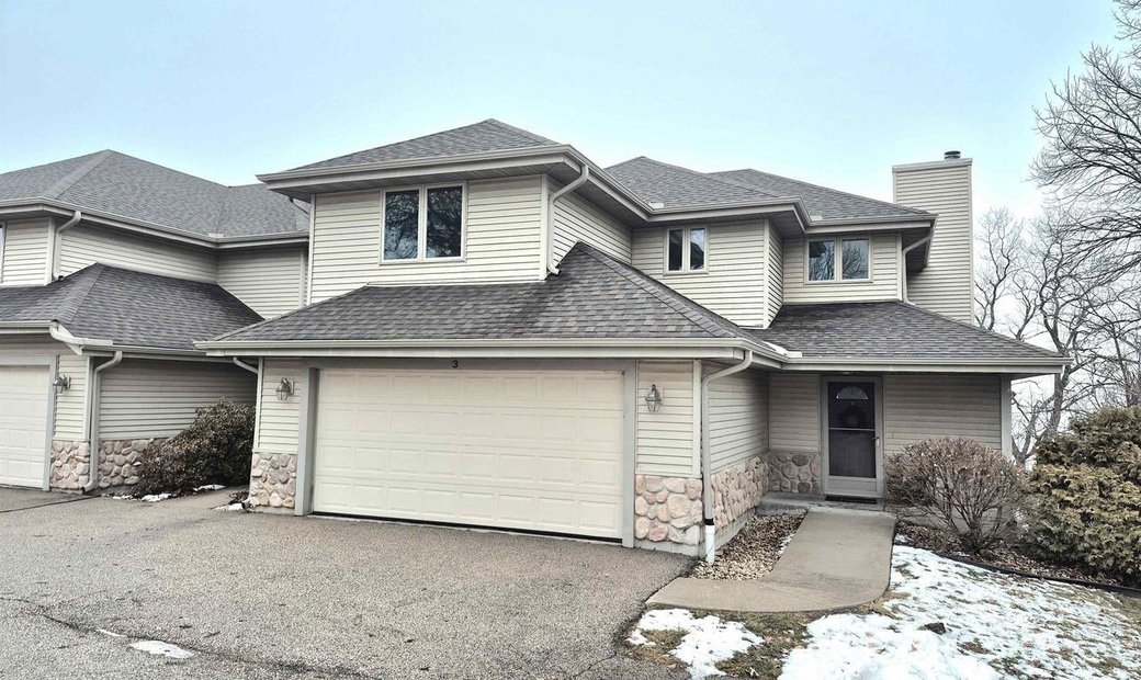 2 Bedrooms Condominium In Lake Koshkonong, Wisconsin, United States For ...