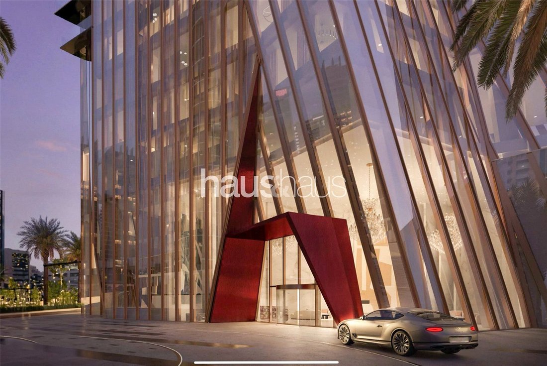 Unobstructed Burj Khalifa Views| Baccarat In Dubai, Dubai, United Arab ...