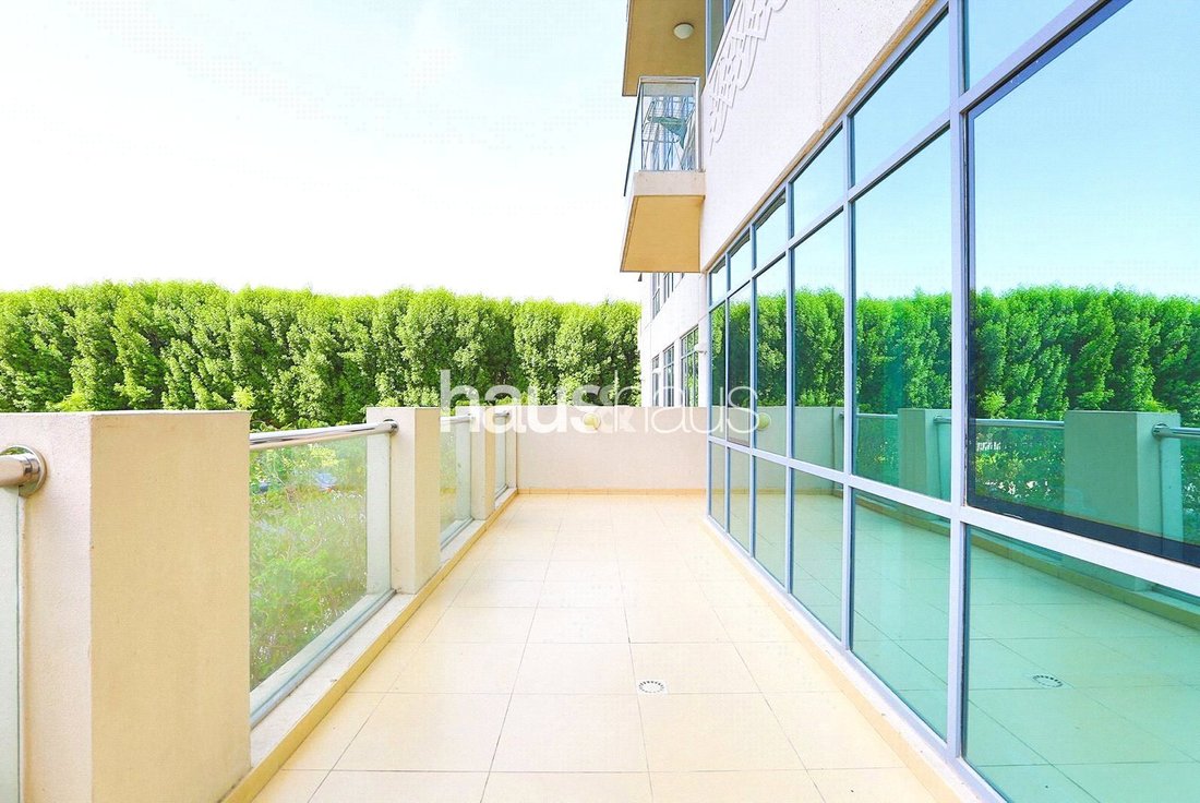 Tenanted | Large Private Terrace | Ground In Dubai, Dubai, United Arab ...