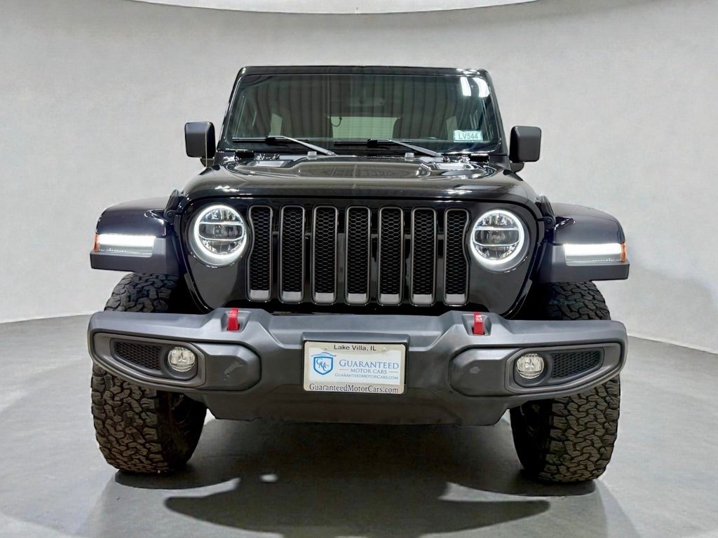 2022 Jeep Wrangler In Lake Villa, Il, United States For Sale (16889330)