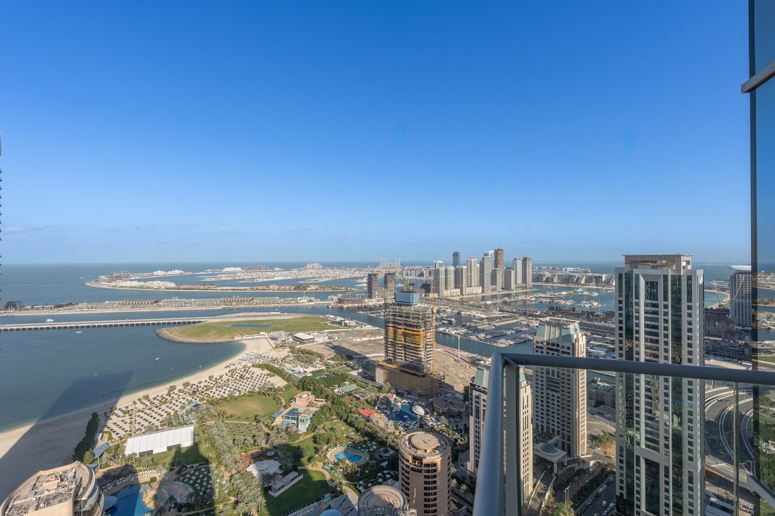 Upgraded Dubai Marina Apartment With En Dubái, Dubái, Emiratos árabes ...