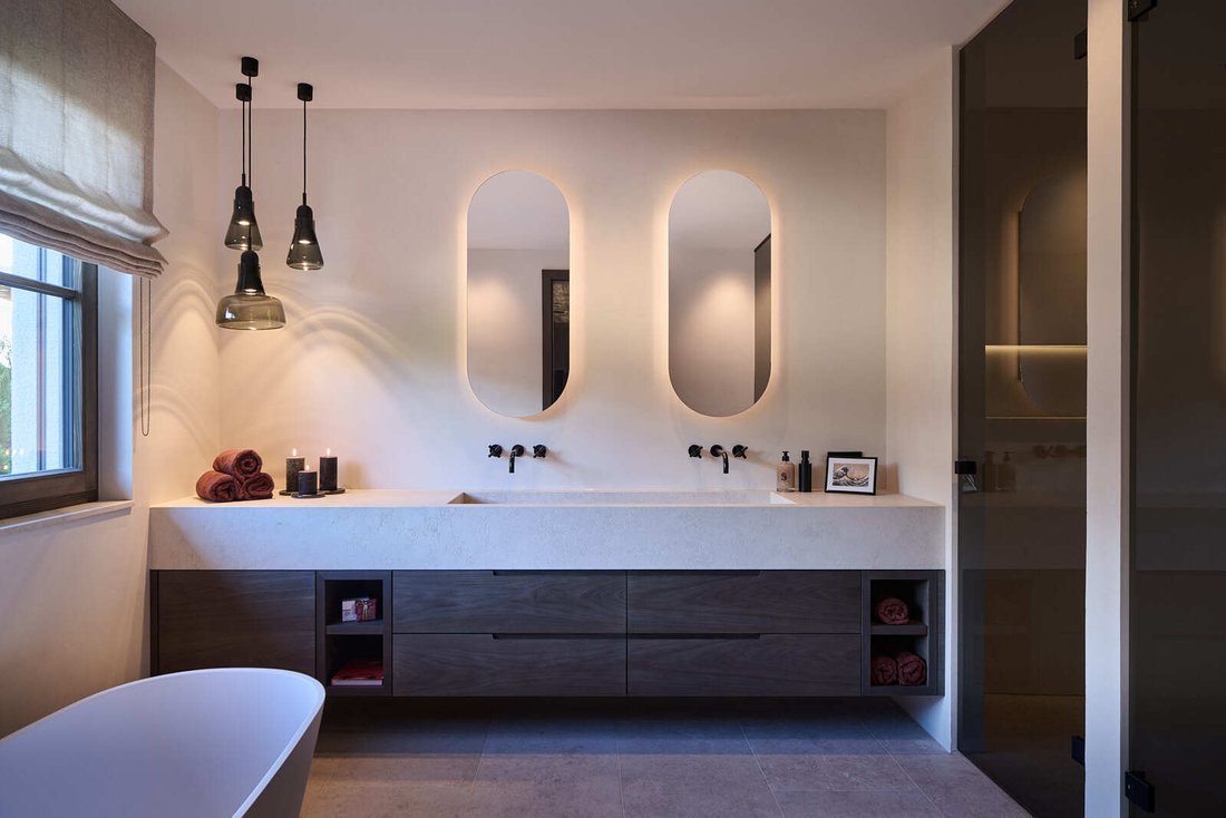 Touristische Nutzung, Ski In Ski Out In Going Am Wilden Kaiser, Tyrol ...