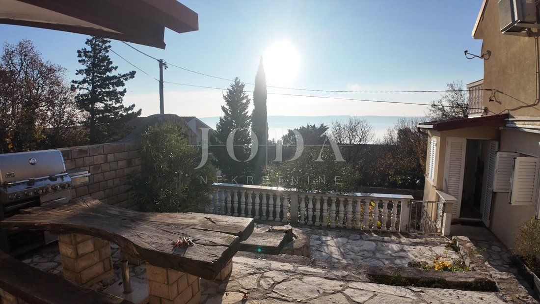 House Barić Draga, Karlobag In Baric Draga, Lika Senj County, Croatia ...