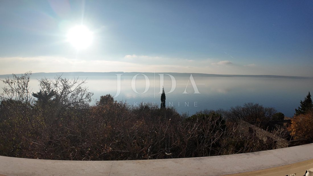 House Barić Draga, Karlobag In Baric Draga, Lika Senj County, Croatia ...