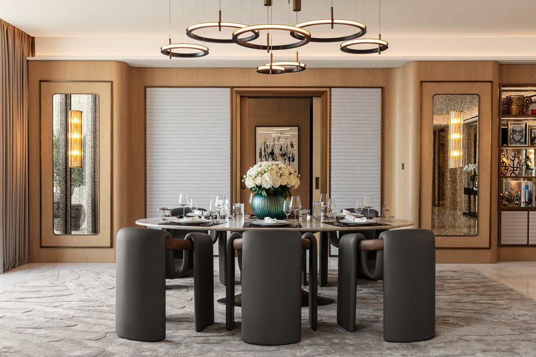 Atlantis The Royal Home With Dual Aspect In Dubai, Dubai, United Arab ...