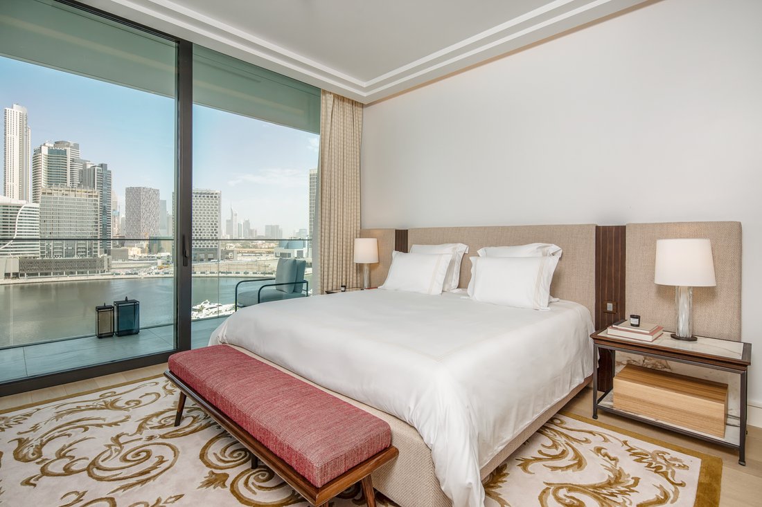 Shell And Core Triplex In The Lana In Dubai, Dubai, United Arab ...