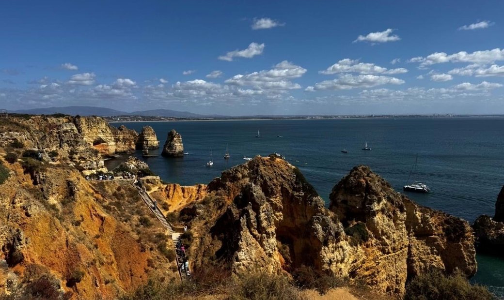 Luxury, New Apartment With Sea View In Sao Goncalo De Lagos, Algarve ...