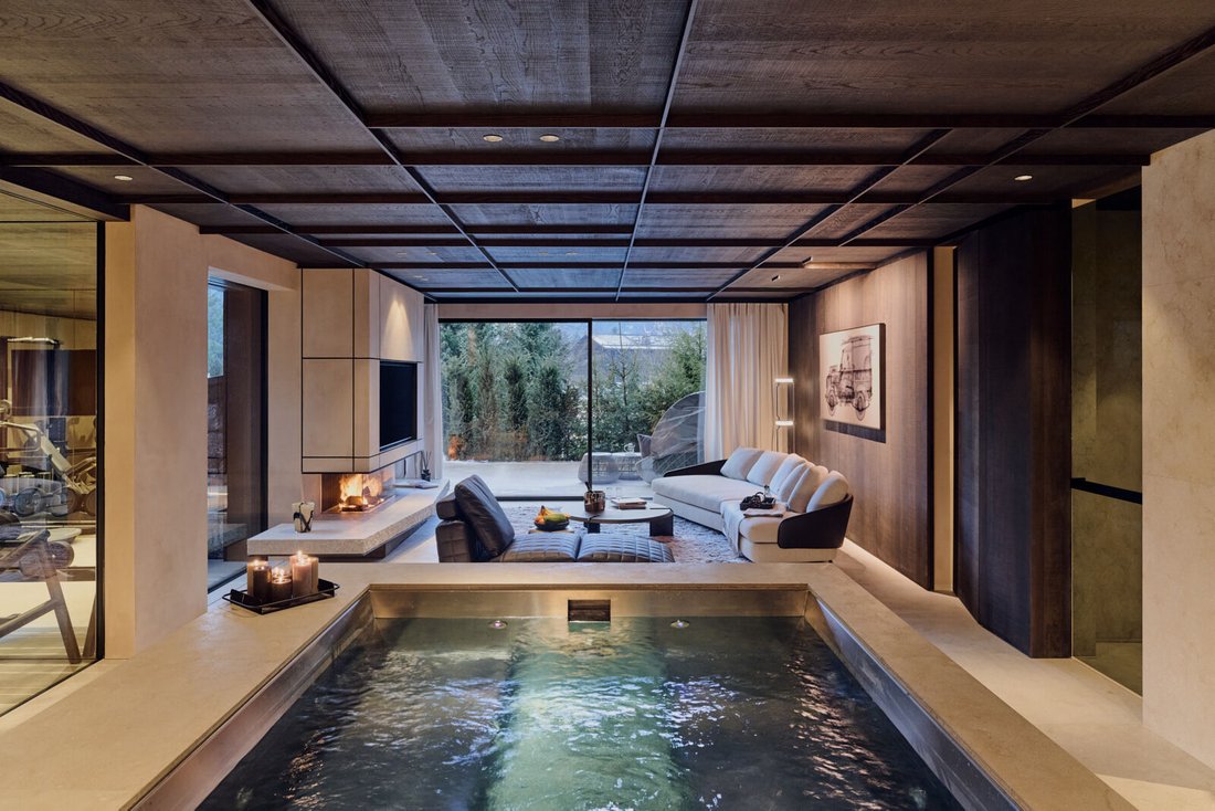 Luxus Chalet Am Schwarzsee, Kitzbühel In Kitzbuhel, Austria Zu ...