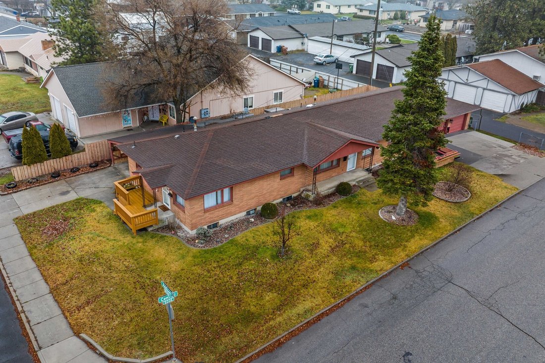 Turn Key Spokane Duplex In Spokane, Washington, United States For Sale ...