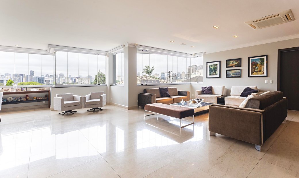 Contemporary Residence With Full In São Paulo, State Of São Paulo ...