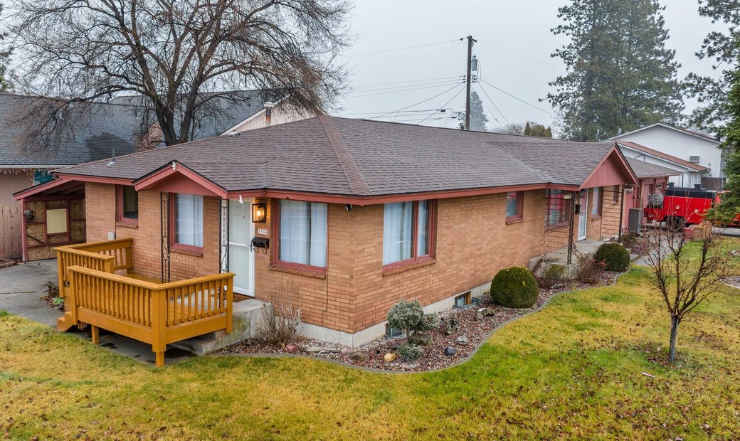 Turn Key Spokane Duplex In Spokane, Washington, United States For Sale ...