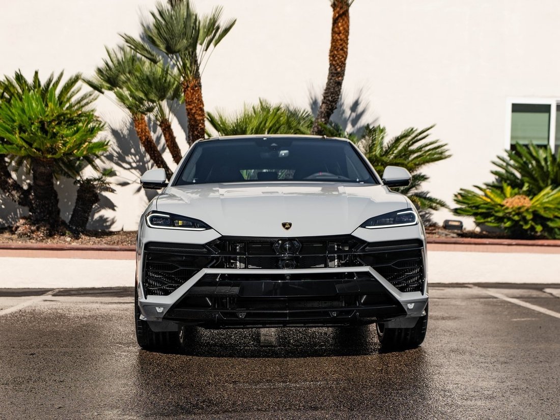 2025 Lamborghini Urus In La Jolla, Ca, United States For Sale (16890847)