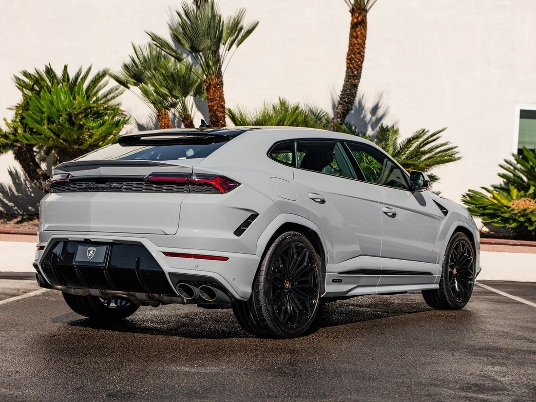 2025 Lamborghini Urus In La Jolla, Ca, United States For Sale (16890847)