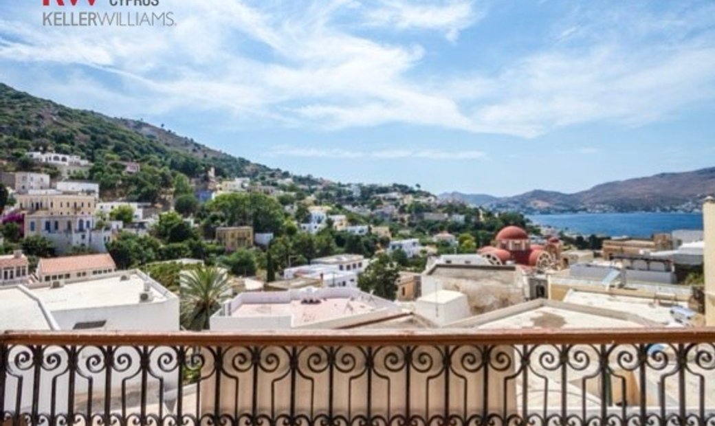 2110087 Villa For Sale, Leros, 370 Sq.M., €830.000 In Leros, Aegean ...