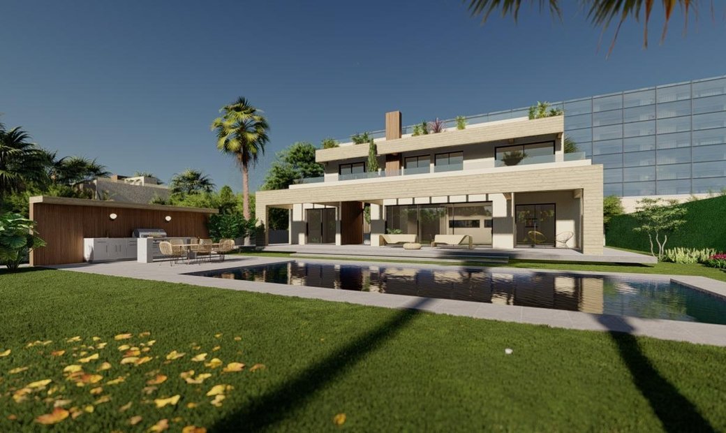 Exclusive Buildable Plot In One Of Estepona’s In Estepona, Andalusia ...