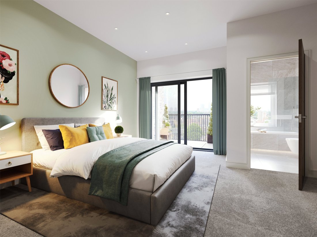 Townsend Yard, Highgate, N6 In London, England, United Kingdom For Sale ...