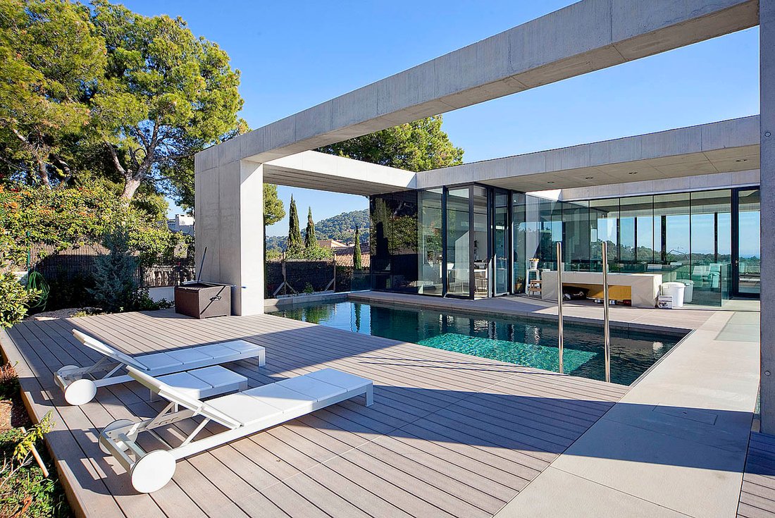 Costa D´En Blanes Villa En Costa D'en Blanes, Calviá, Islas Baleares En ...