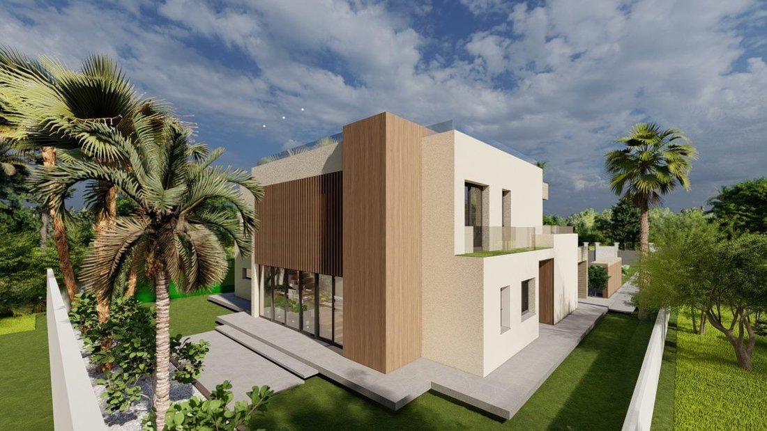 Exclusive Buildable Plot In One Of Estepona’s In Estepona, Andalusia ...