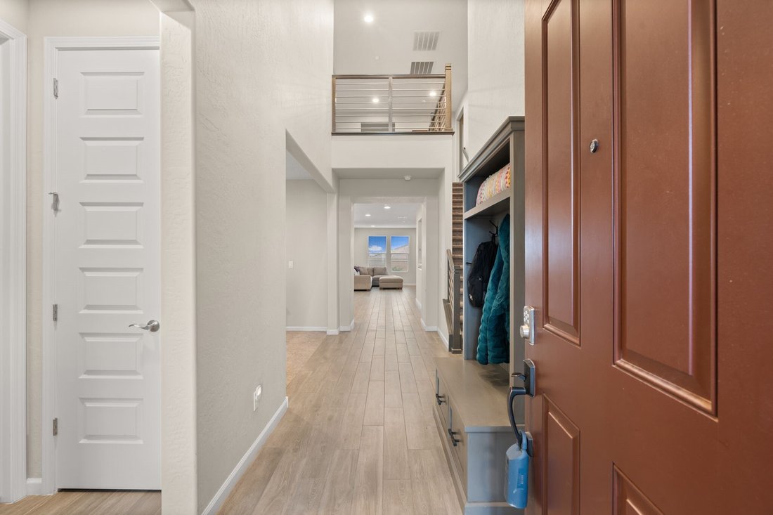 2802 Kings Canyon Loop Ne Dans Rio Rancho, Nouveau Mexique, états Unis ...