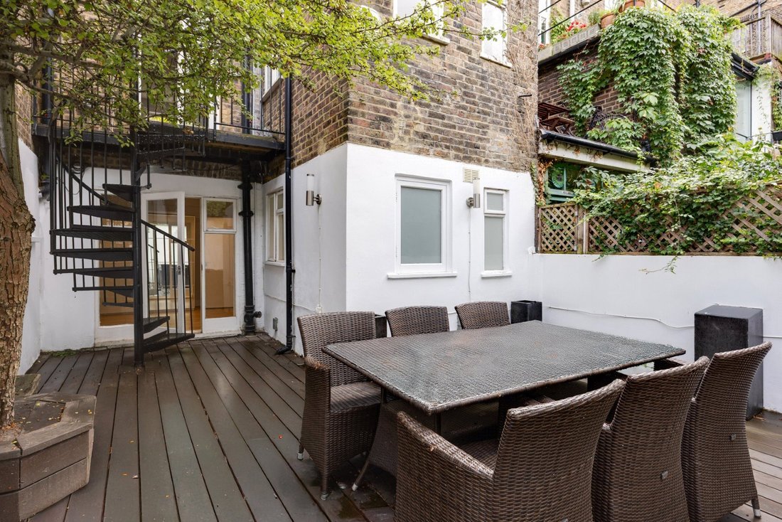 Edis Street, Primrose Hill, Nw1 In London, England, Vereinigtes ...