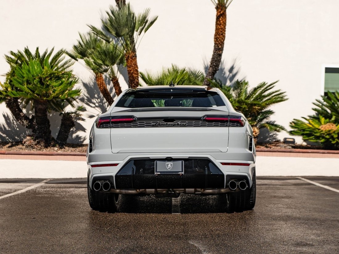 2025 Lamborghini Urus In La Jolla, Ca, United States For Sale (16890847)