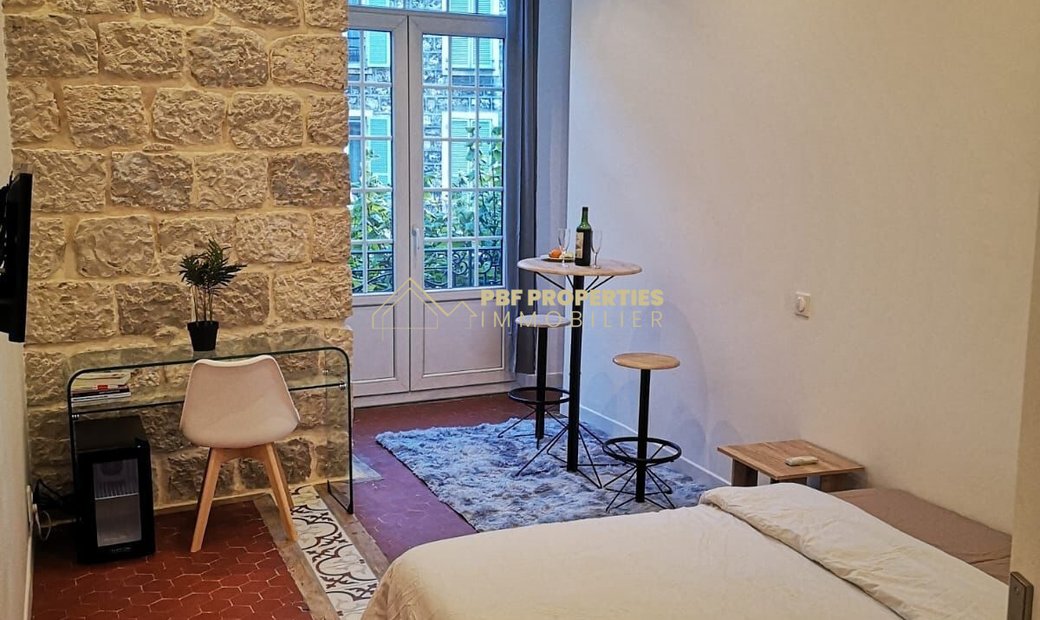 Nice Apartment In Nice, Provence Alpes Côte D'azur, France For Sale ...