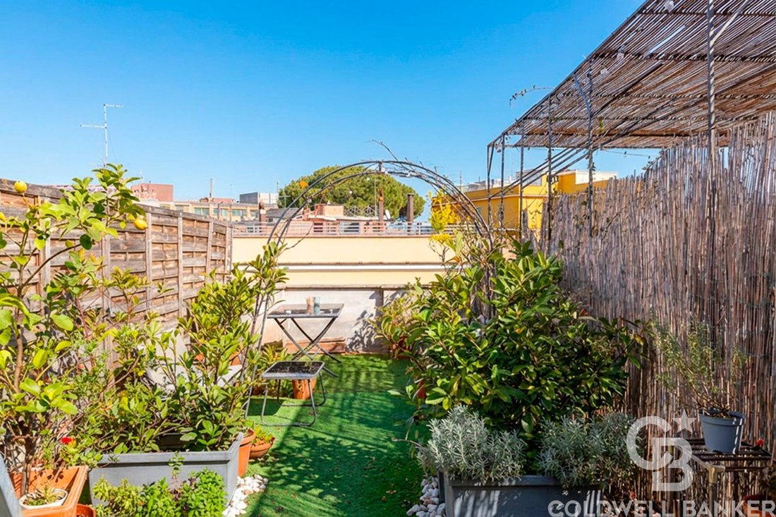 Penthouse For Sale In Roma, Trastevere In Rome, Lazio, Italy For Sale ...