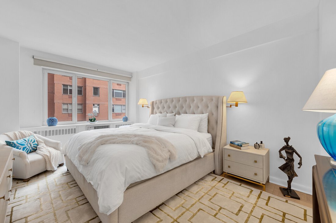 Cannon Point North, 25 Sutton Pl S, 16 L In New York, New York, United ...