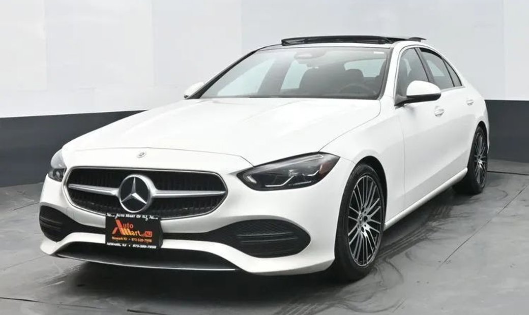 2022 Mercedes Benz C Class In Newark, Nj, United States For Sale (16874791)