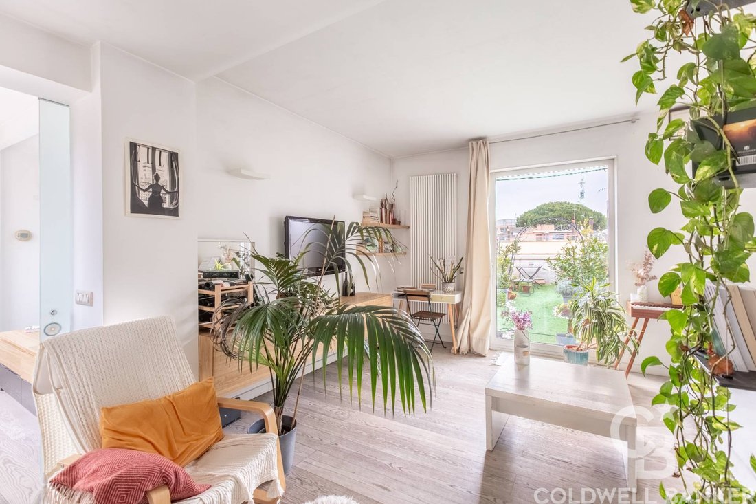 Penthouse For Sale In Roma, Trastevere In Rome, Lazio, Italy For Sale ...