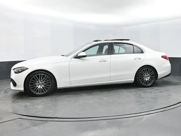 2022 Mercedes Benz C Class In Newark, Nj, United States For Sale (16874791)