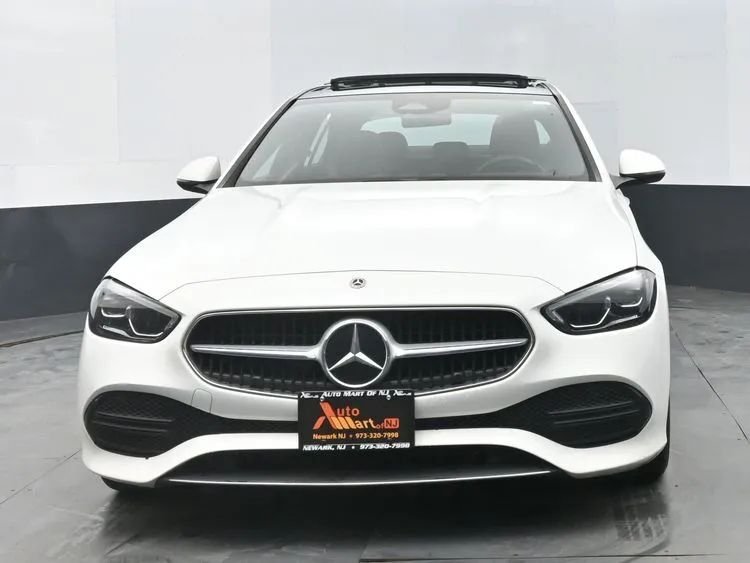 2022 Mercedes Benz C Class In Newark, Nj, United States For Sale (16874791)