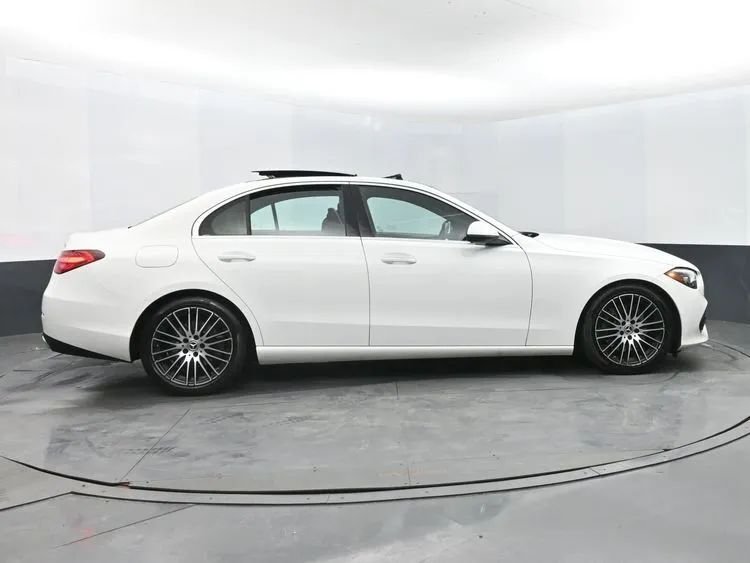 2022 Mercedes Benz C Class In Newark, Nj, United States For Sale (16874791)