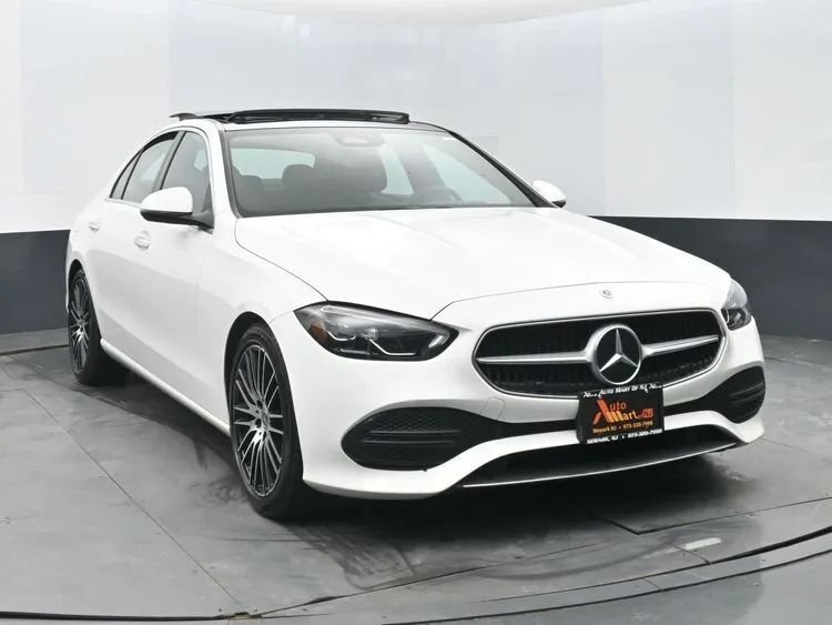 2022 Mercedes Benz C Class In Newark, Nj, United States For Sale (16874791)