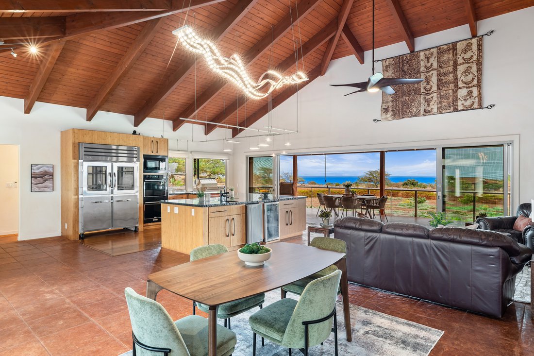 Hale Aloha Ranch Contemporary Island En Maunaloa, Hawái, Estados Unidos ...