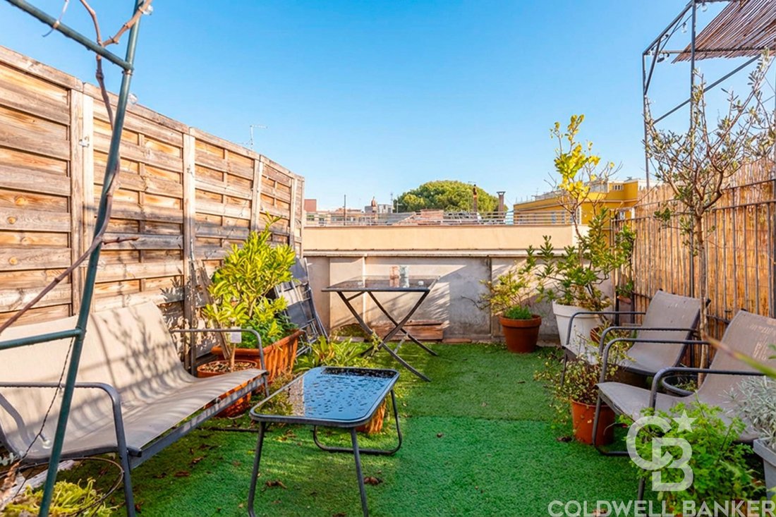 Penthouse For Sale In Roma, Trastevere In Rome, Lazio, Italy For Sale ...