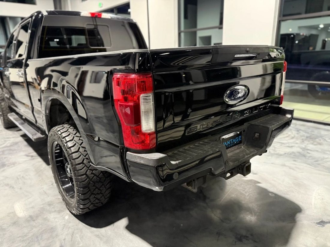 2017 Ford F250 Super Duty Crew Cab In Nephi, Ut, United States For Sale ...