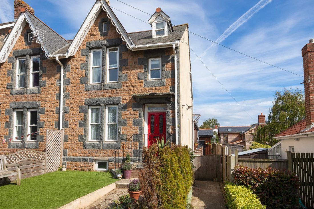 House, Le Foulon, St. Peter Port, Guernsey In United Kingdom For Sale ...
