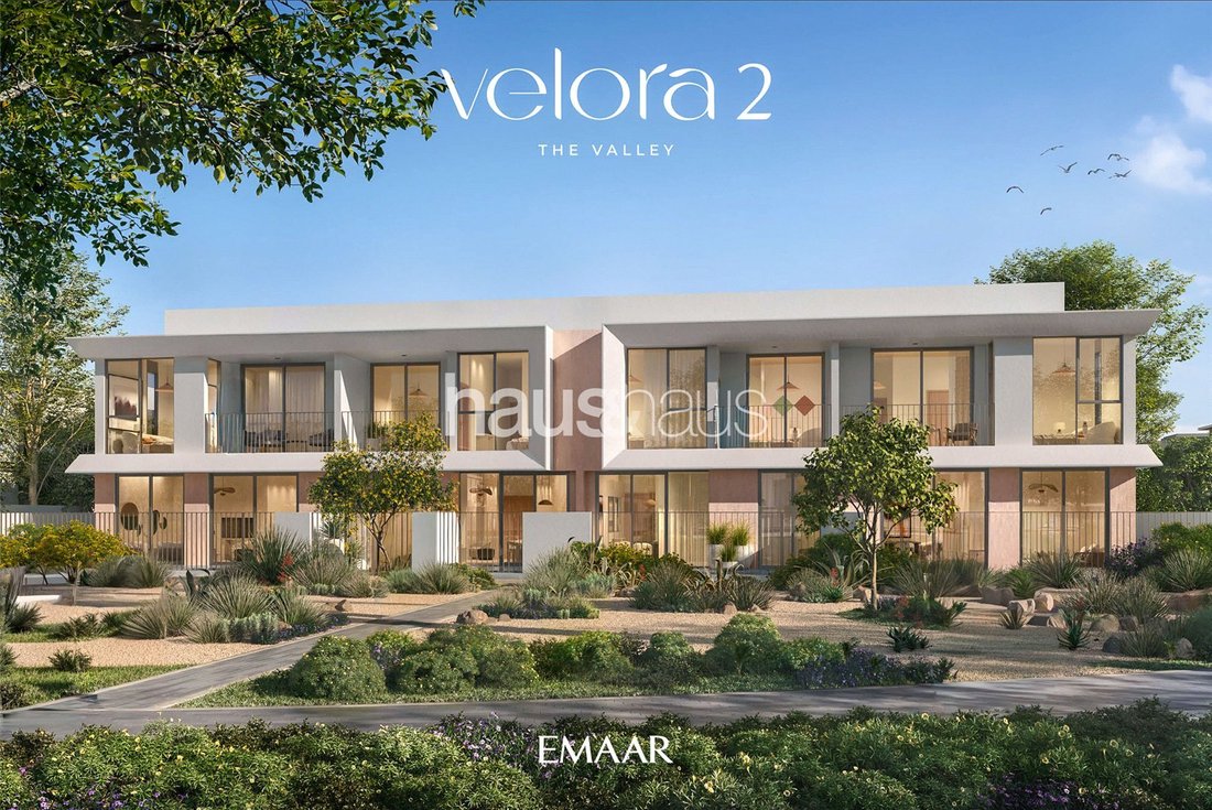 4 Br | Townhouse | Large Plot | Pocket In Dubai, Dubai, United Arab ...