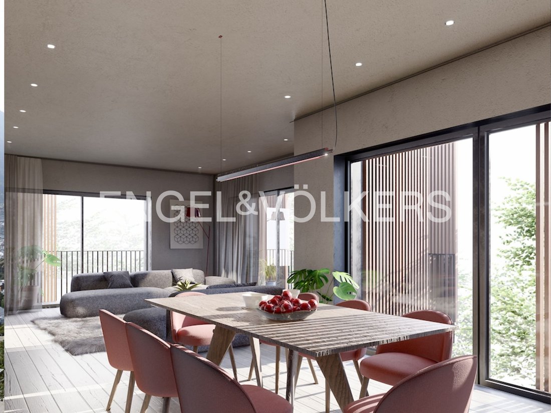 Spektakuläres Neues Projekt Im Zentrum Von In Encamp, Encamp, Andorra Zu Verkaufen (16891723)